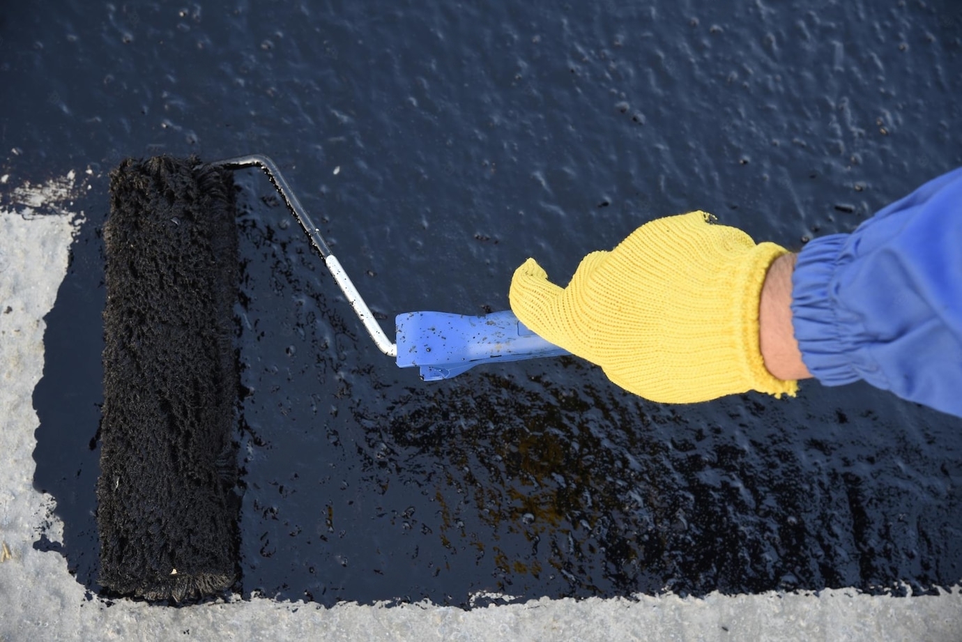 Quels sont les différents types d'étanchéité ? - GMS COMPANY